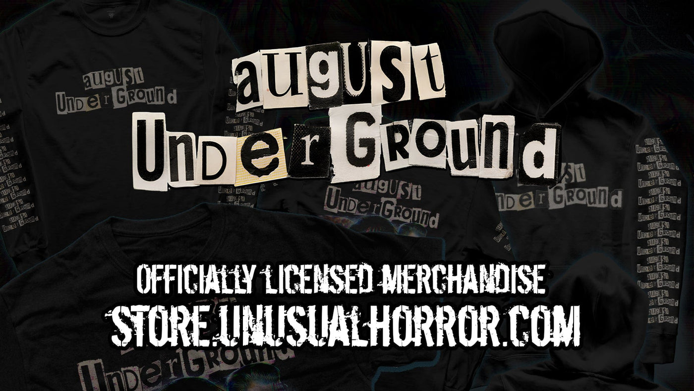 Unusual Horror Store